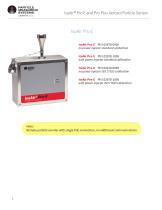 IsoAir Pro-E & Pro-Plus Accessories and Parts Catalog - Particle ...