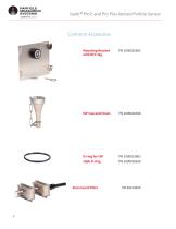 IsoAir Pro-E & Pro-Plus Accessories and Parts Catalog - Particle ...