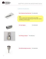 IsoAir Pro-E & Pro-Plus Accessories and Parts Catalog - Particle ...