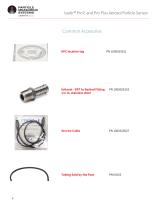 IsoAir Pro-E & Pro-Plus Accessories and Parts Catalog - Particle ...