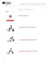 IsoAir Pro-E & Pro-Plus Accessories and Parts Catalog - Particle ...