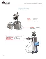 MiniCapt Mobile Accessories and Parts Catalog - Particle Measuring Systems - PDF Catalogs ...