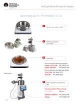 MiniCapt Mobile Accessories and Parts Catalog - Particle Measuring Systems - PDF Catalogs ...