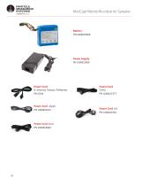 MiniCapt Mobile Accessories and Parts Catalog - Particle Measuring ...
