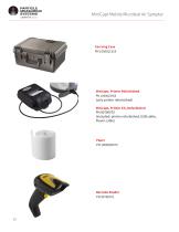 MiniCapt Mobile Accessories and Parts Catalog - Particle Measuring ...
