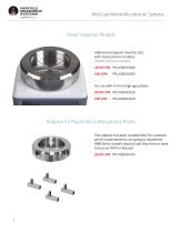 MiniCapt Mobile Accessories and Parts Catalog - Particle Measuring ...