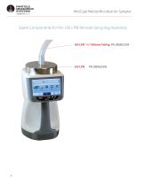 MiniCapt Mobile Accessories and Parts Catalog - Particle Measuring Systems - PDF Catalogs ...