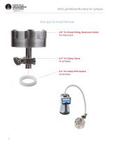 MiniCapt Mobile Accessories and Parts Catalog - Particle Measuring Systems - PDF Catalogs ...