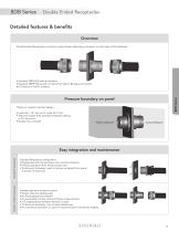 Bulkhead Feedthrough Solutions - EATON - PDF Catalogs | Technical ...