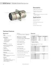 Bulkhead Feedthrough Solutions - EATON - PDF Catalogs | Technical ...
