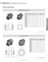 Bulkhead Feedthrough Solutions - EATON - PDF Catalogs | Technical ...