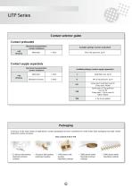 Catalog UTP - EATON - PDF Catalogs | Technical Documentation | Brochure