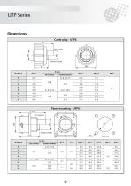 Catalog UTP - EATON - PDF Catalogs | Technical Documentation | Brochure