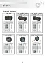 Catalog UTP - EATON - PDF Catalogs | Technical Documentation | Brochure