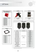 Catalog UTP - EATON - PDF Catalogs | Technical Documentation | Brochure