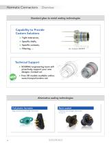 Hermetic Connectors - EATON - PDF Catalogs | Technical Documentation ...