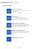 Hermetic Connectors - EATON - PDF Catalogs | Technical Documentation ...