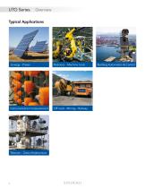 UTO Series - Robust Metal & shielded connector - EATON - PDF Catalogs ...