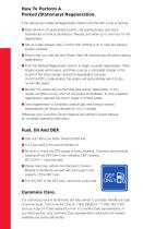 2013 Driver Tips Card - Cummins Inc. - PDF Catalogs | Technical ...