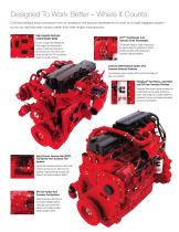 2013 School Bus Engines Brochure - Cummins Inc. - PDF Catalogs ...