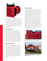 Cummins Power Products Brochure - Cummins Inc. - PDF Catalogs ...