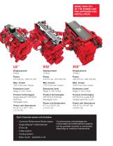 More With Less - Cummins Power Units Brochure - Cummins Inc. - PDF ...