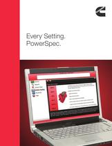 PowerSpec Brochure - Cummins Inc. - PDF Catalogs | Technical ...