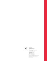 Tier 4 Interim Product Range Brochure - Cummins Inc. - PDF Catalogs ...