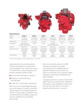 Tier 4 Interim Product Range Brochure - Cummins Inc. - PDF Catalogs ...