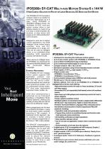 iPOS360X SY-CAT - Technosoft - PDF Catalogs | Technical Documentation ...