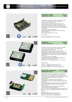 Product Overview - Technosoft - PDF Catalogs | Technical Documentation | Brochure