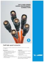 Connector with corrosion resistant coating - NiCorAl™ - LEMO - RF ...