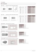 Plastic Connectors XP Series - LEMO - PDF Catalogs | Technical ...