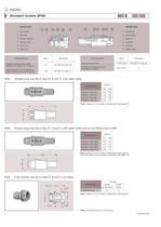 Plastic Connectors XP Series - LEMO - PDF Catalogs | Technical ...