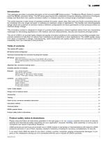 REDEL MP Series - LEMO - PDF Catalogs | Technical Documentation | Brochure