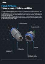 REDEL MP Series - LEMO - PDF Catalogs | Technical Documentation | Brochure