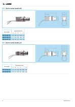 Telemanipulator connectors N - Nuclear Series - LEMO - PDF Catalogs ...