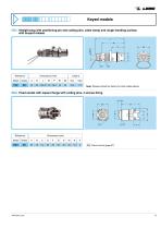 Telemanipulator connectors N - Nuclear Series - LEMO - PDF Catalogs ...