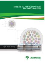 WIRES AND MULTICONDUCTOR CABLES FOR LEMO CONNECTORS - LEMO - PDF ...