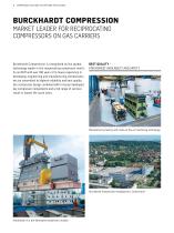 Compressor Solutions for Offshore Applications - Burckhardt Compression ...