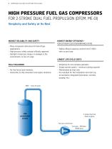 Compressor Solutions for Offshore Applications - Burckhardt Compression ...