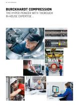 Hyper Compressors - Burckhardt Compression AG - PDF Catalogs ...