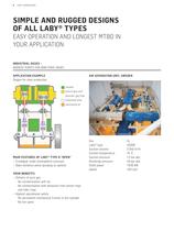 Laby Compressors - Burckhardt Compression AG - PDF Catalogs | Technical ...