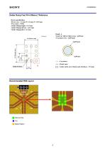 CXA2984GC SP4T ANT SW - Sony Semiconductors - PDF Catalogs | Technical ...