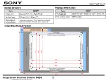 IMX377CQT - Sony Semiconductors - PDF Catalogs | Technical ...