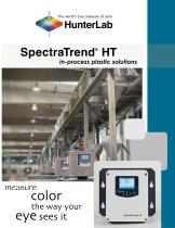 Inline Color Measuremeent for Plastic Products - HunterLab Europe GmbH ...