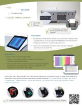 Vista Transmission and Haze spectrophotometer - HunterLab Europe GmbH ...