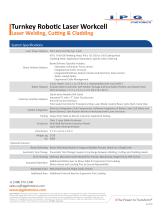 Turnkey Robotic Laser Workcell - IPG Photonics Corporation - PDF Catalogs | Technical ...