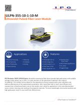 ULPN-355-10-1-10-M - IPG Photonics Corporation - PDF Catalogs ...