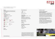 OKS 471 - OKS Spezialschmierstoffe GmbH - PDF Catalogs | Technical ...